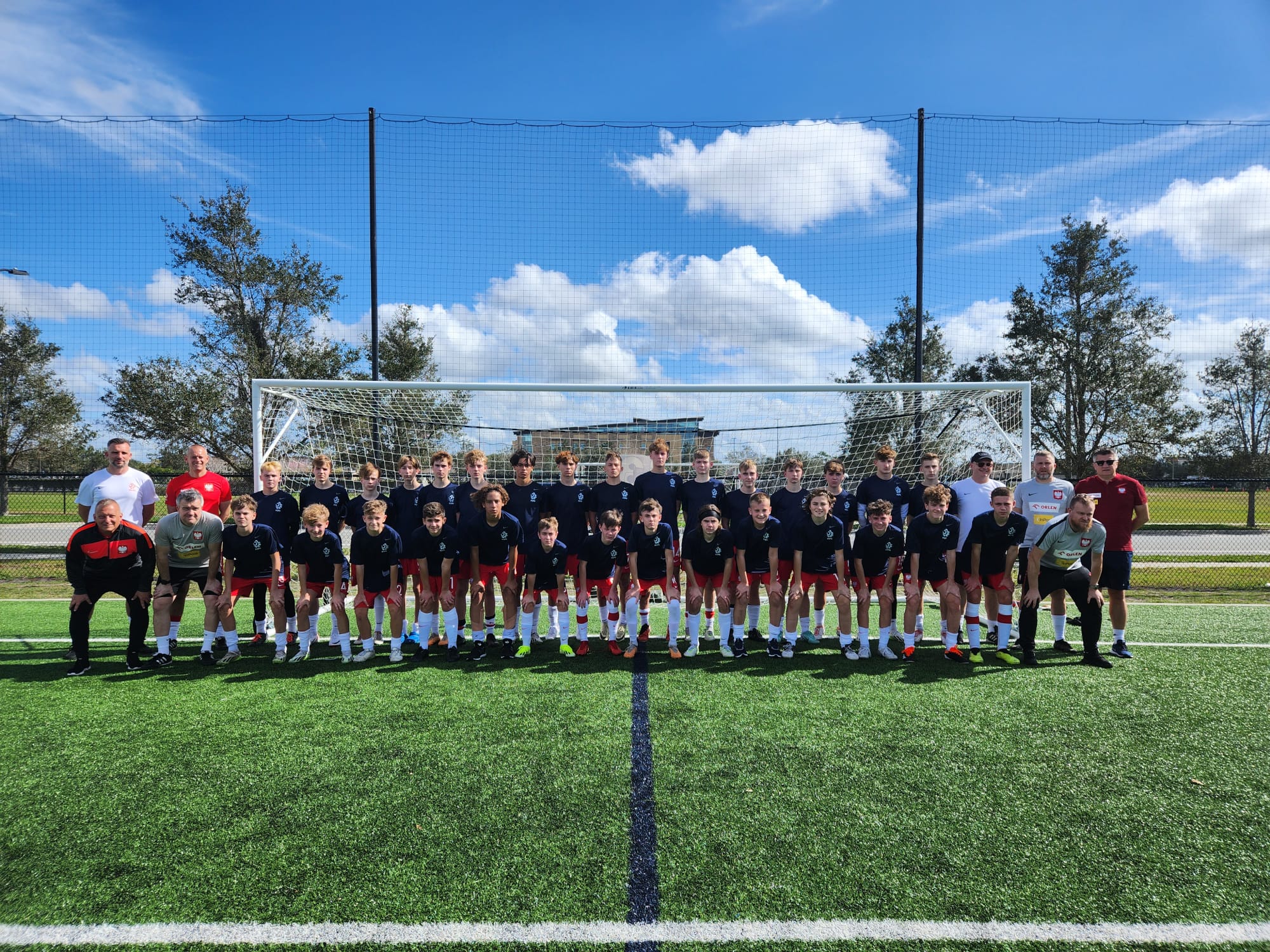 PDA / SC Vistula Garfield - Dream Big. Work Hard. Stay Humble.