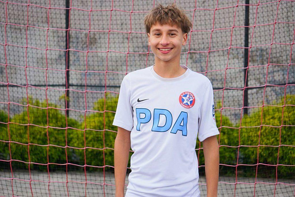 PDA / SC Vistula Garfield - Dream Big. Work Hard. Stay Humble.