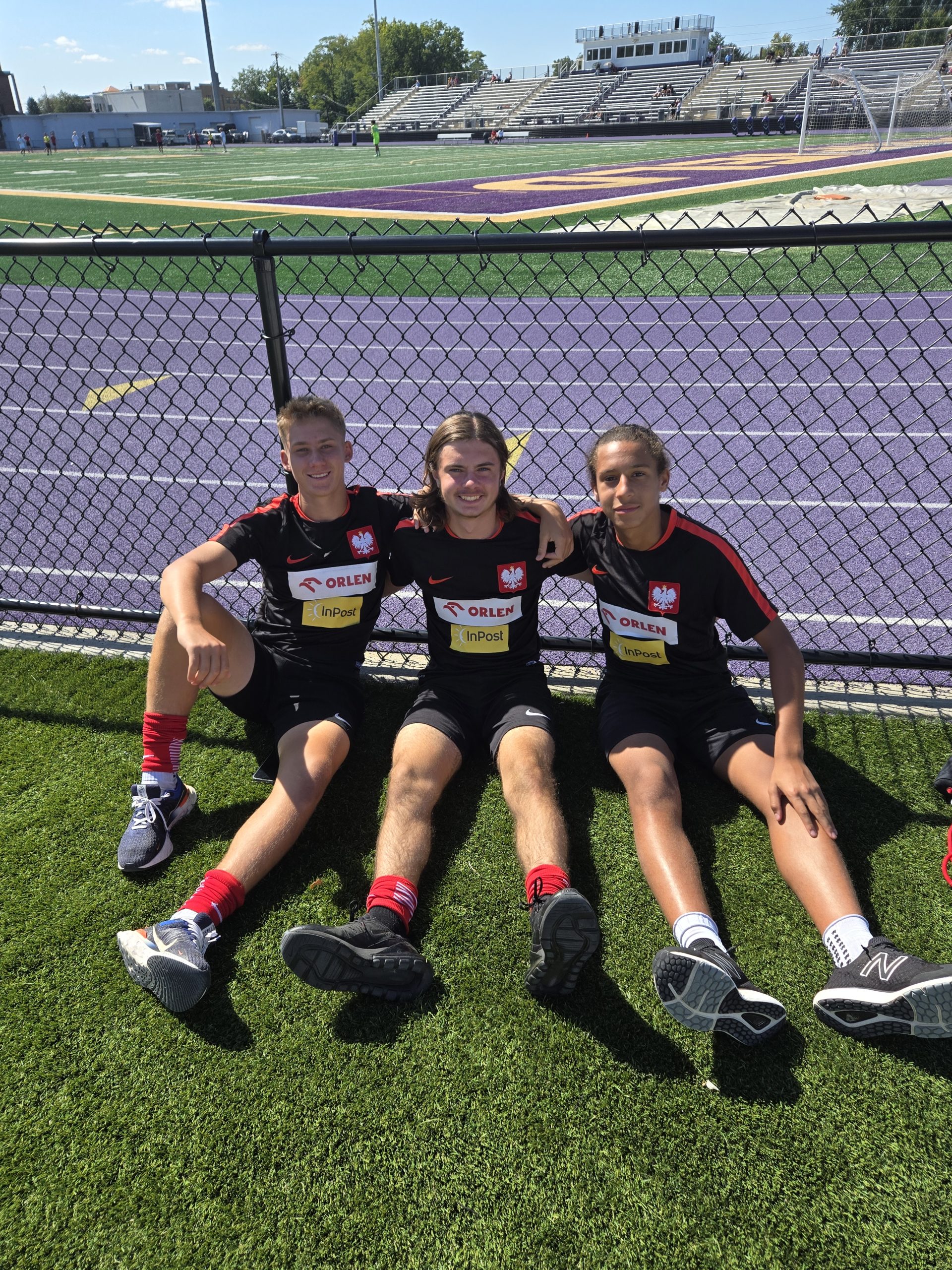 PDA / SC Vistula Garfield - Dream Big. Work Hard. Stay Humble.