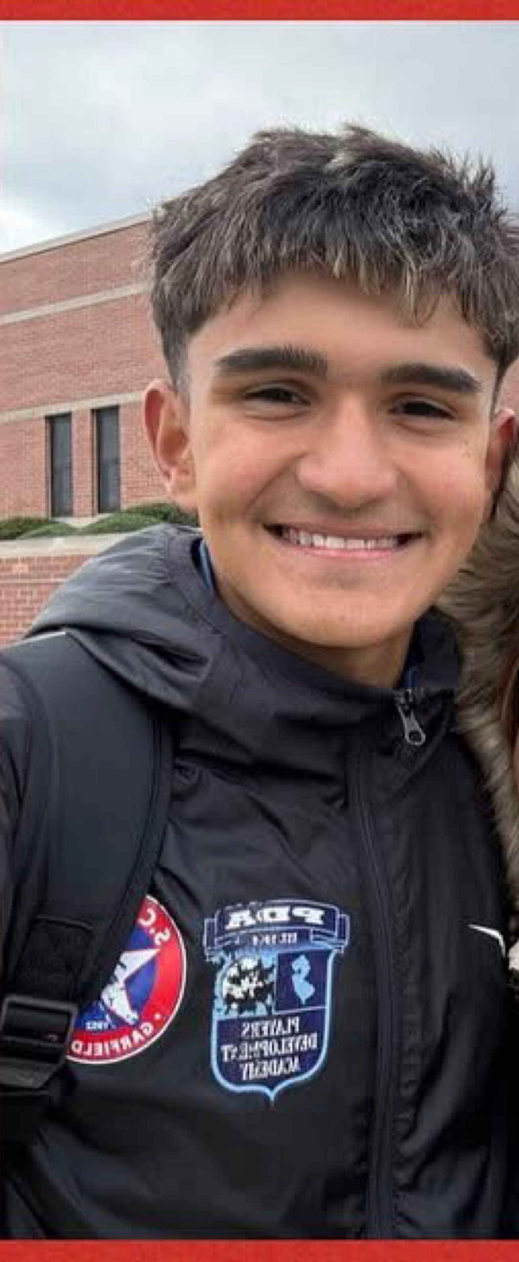 PDA / SC Vistula Garfield - Dream Big. Work Hard. Stay Humble.