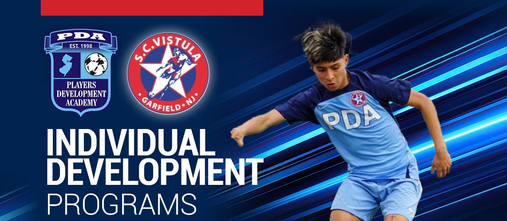 PDA / SC Vistula Garfield - Dream Big. Work Hard. Stay Humble.