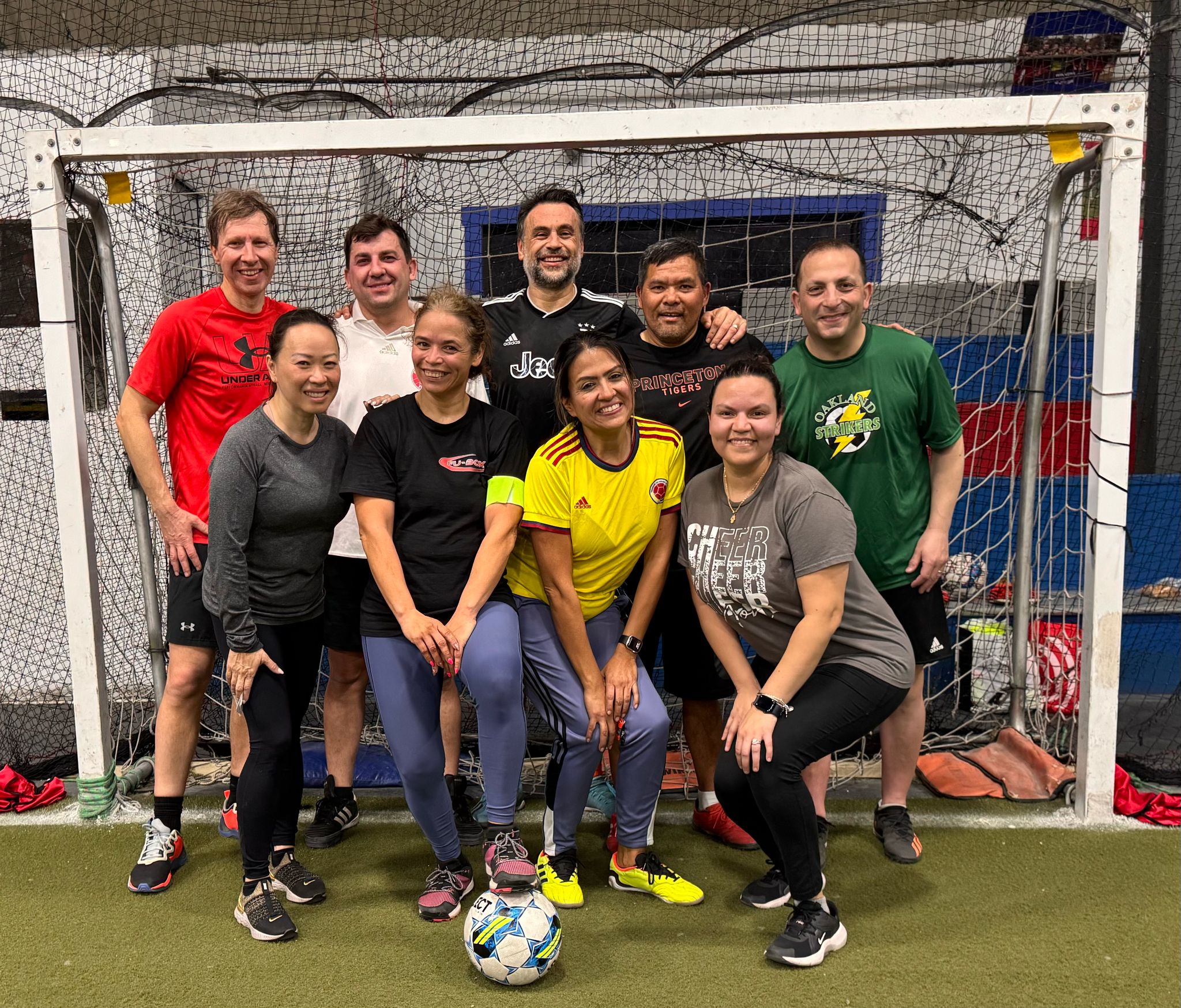 PDA / SC Vistula Garfield - Dream Big. Work Hard. Stay Humble.