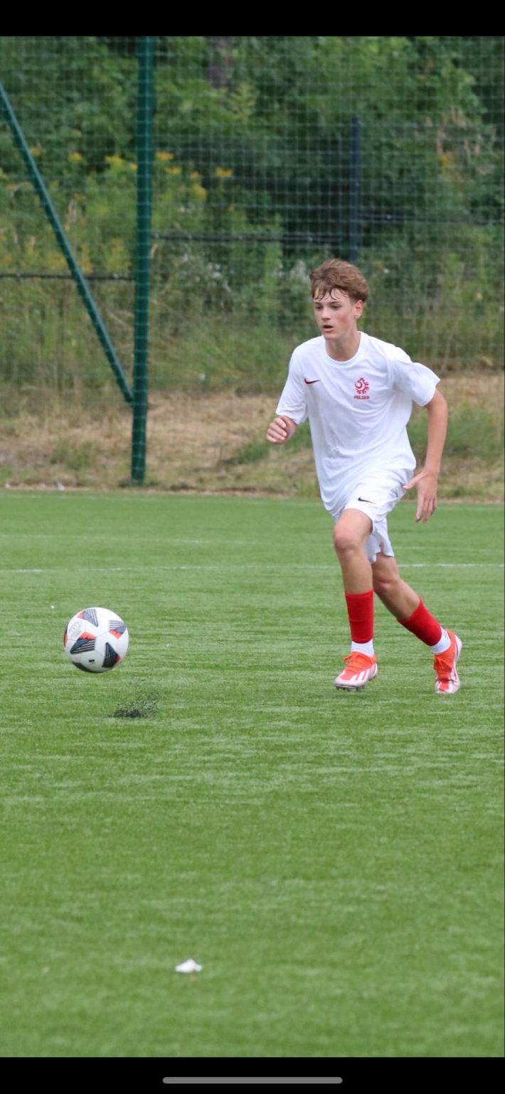 PDA / SC Vistula Garfield - Dream Big. Work Hard. Stay Humble.