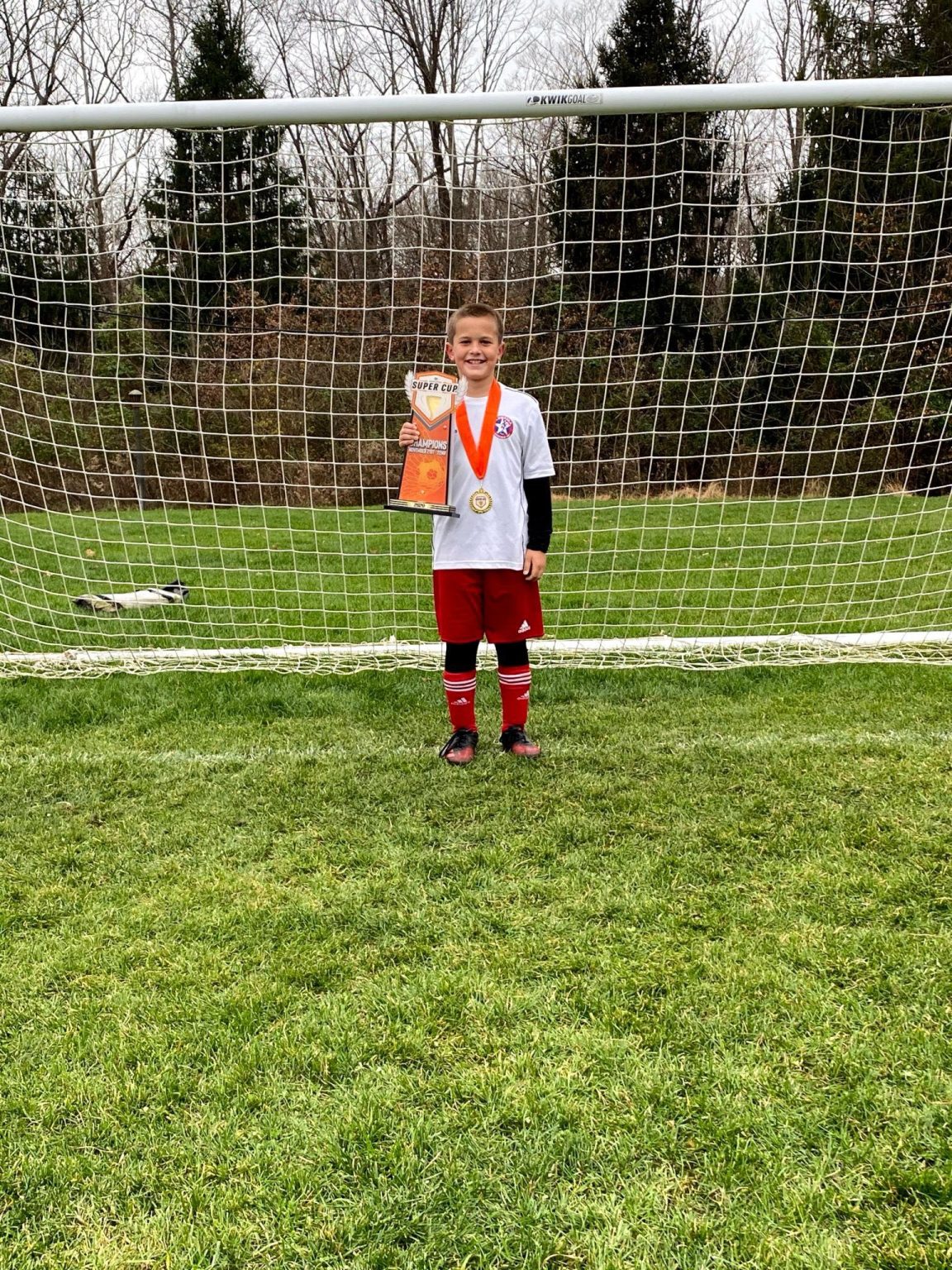 PDA / SC Vistula Garfield - Dream Big. Work Hard. Stay Humble.